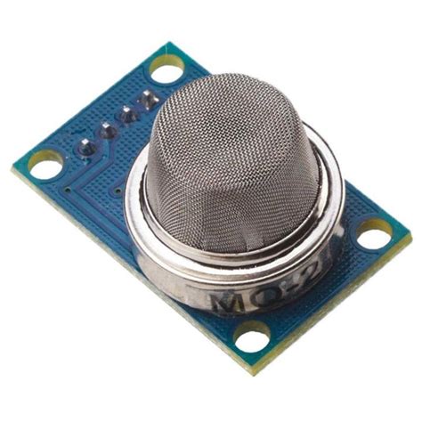 Mq2 Gas Sensor For Arduino Bd