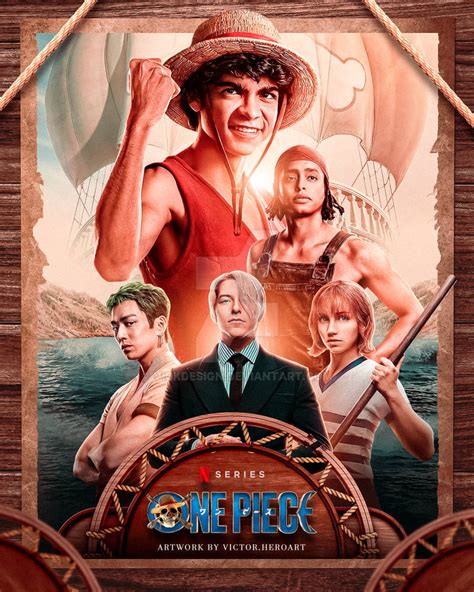One Piece Fanart By Victorheroart By Vickdesign On Deviantart