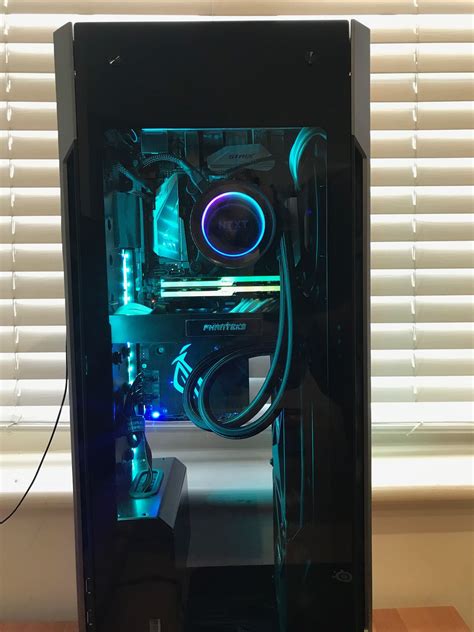 Phanteks Enthoo Evolv Shift Shift X Owners Club At Ocn