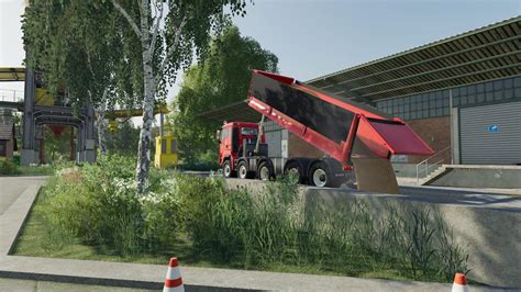 MAN TGS 18 500 Kipper V1 0 0 0 FS19 Farming Simulator 2025 Mod LS 2025 Mod FS 25 Mod