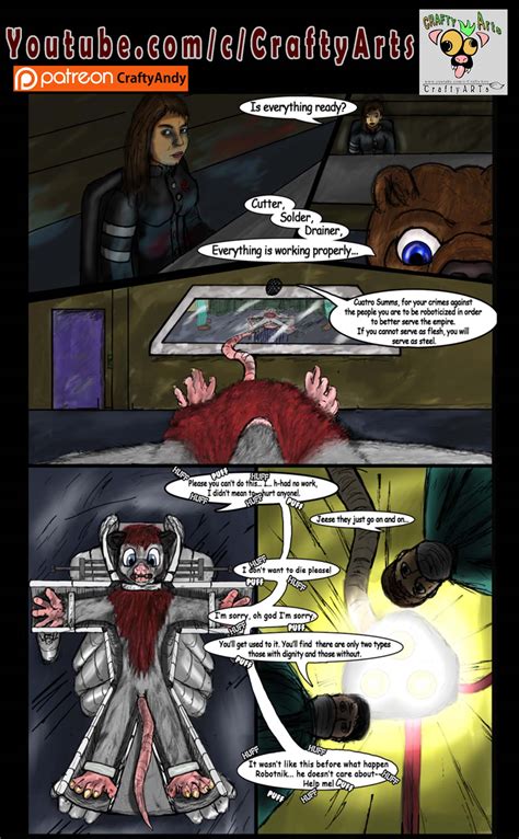 22 Page Sonic First Operation — Weasyl