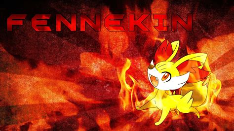 Fennekin Hd Wallpapers Wallpaper Cave