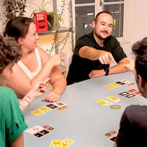 Kill Kim La Règle Du Jeu
