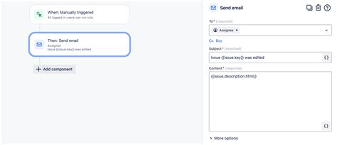 How To Retain Formatting Of Text Content When Sending It In An Email Via Automation For Jira
