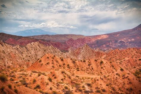 Jujuy Y Sus Cerros De Colores