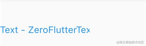 Flutter 中 Richtext、selectabletext 的使用详解 Flutter Widgets 掘金