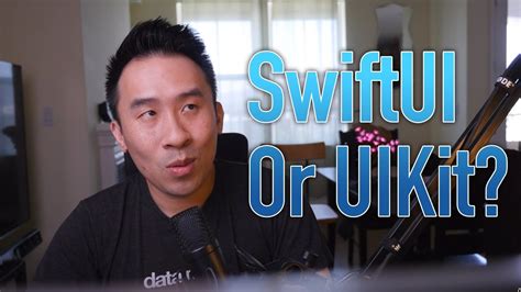 Should I Learn Swiftui Instead Of Uikit Youtube