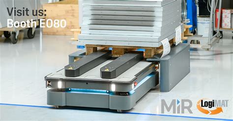 Mobile Industrial Robots On Linkedin Mobile Industrial Robots Automate Your Internal