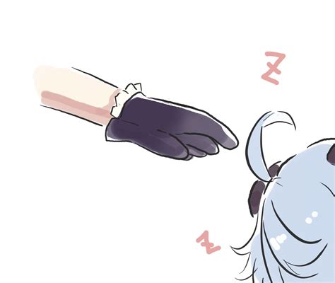 Ganyu And Keqing Genshin Impact Drawn By Xinzoruo Danbooru