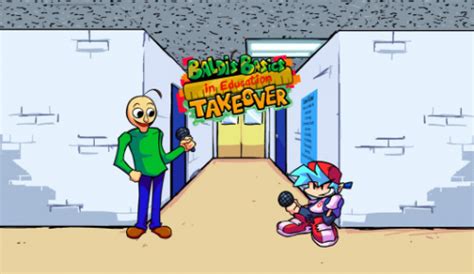 Create A Baldis Basics Takeover Tier List Tiermaker