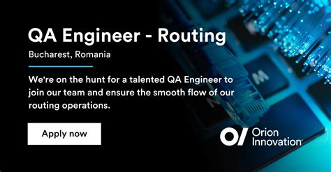 Orion Innovation On Linkedin Orioninnovation Newjob Job Hiring Applynow Contactus