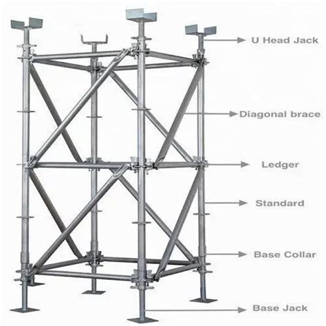 Scaffolding Ledger Blade Ledger Blade Trader Retailer From Pune