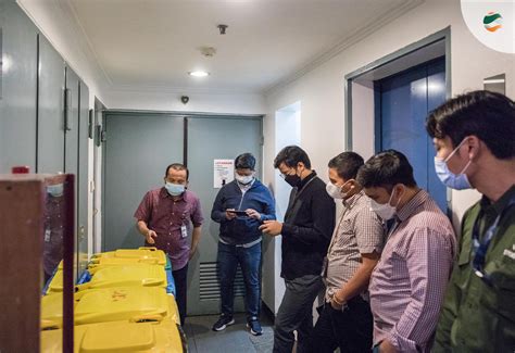 Wisma Barito Pacific Is Chosen As Green Office Role Model For Bri National Sdg Sustainable