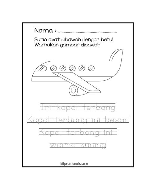 Gamabar Kenderaan Pdf