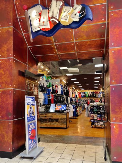 Fanzz Sports Apparel By Lids Updated April 2026 12 Photos And 16