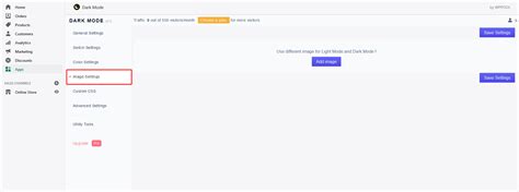 Shopify Dark Mode More Attractive Restructured And Highly Optimized Now Wppool