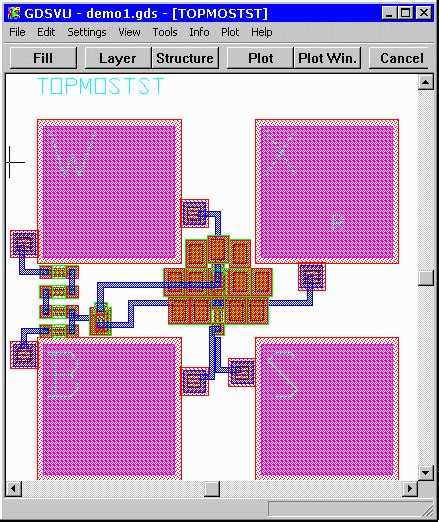 GDSVU Creating A PDF File Artwork S Plotting Module GDSVU Creating A PDF File Artwork S Plotting Module