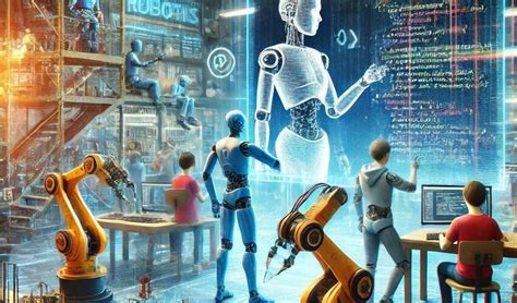 How Coding Skills Are Used In Robotics Sdl