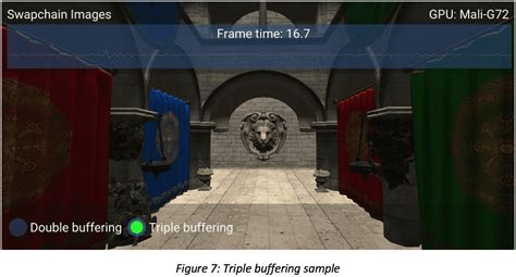 vulkan mobile best practice how to configure your vulkan swapchain