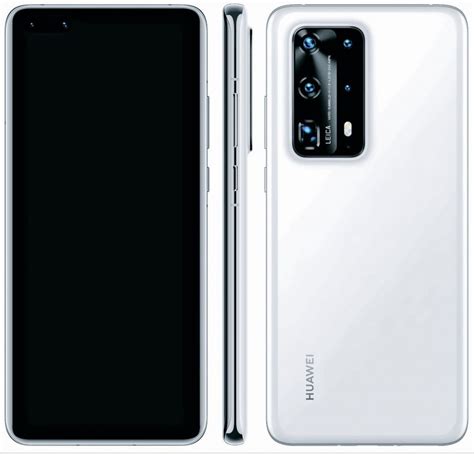 Huawei P40 Pro and P40 Pro Plus Released With 10X Optical Zoom, 40W ...