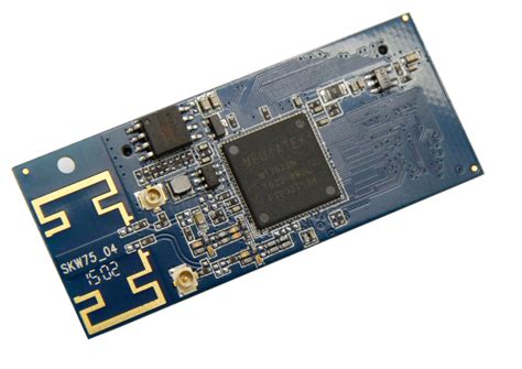 Mtk7620n Home Gateway Router Wifi Module Skw75 Skylab