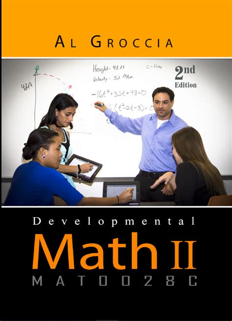 Developmental Math Ii Mat0028c Linus Learning