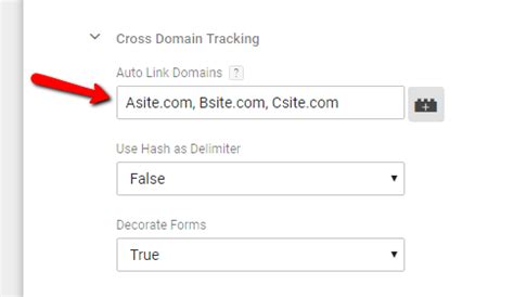 Cross Domain Tracking Via Google Tag Manager In 3 Simple Steps