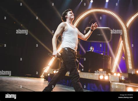 London Uk 7th Mar 2017 Danish Pop And Soul Band Lukas Graham