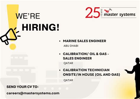 Master Systems On Linkedin Hiring Mastersystems Maritimeindustry