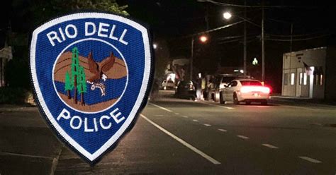 Rio Dell Police Department Receives Grant To Battle Alcohol Related
