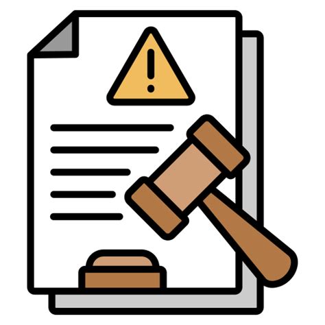 Regulatory Free Business And Finance Icons