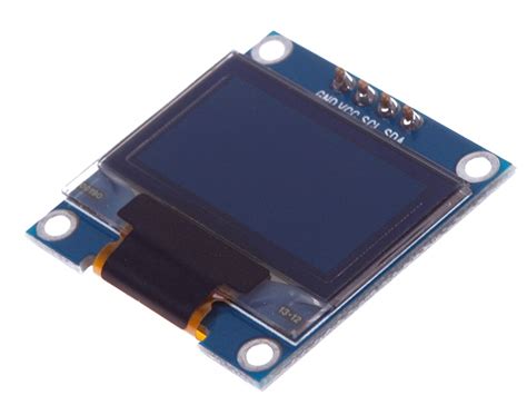Tutorial 3 Connecting An Oled Display To Esp8266 Embedded Lab