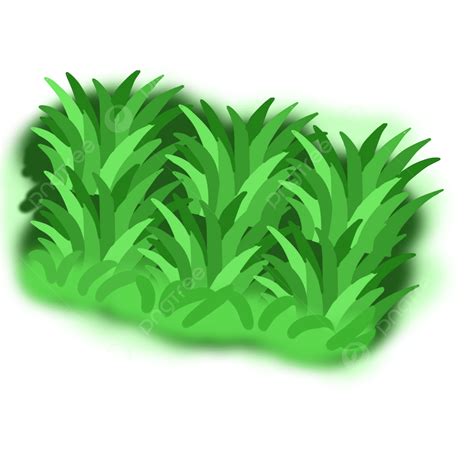 Animated Lawn Grass