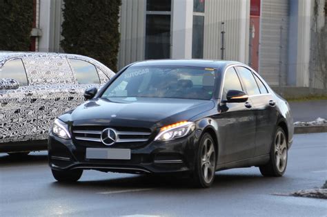 Major Interior Makeover For New Mercedes C Class Autocar Major Interior Makeover For New Mercedes C Class Autocar