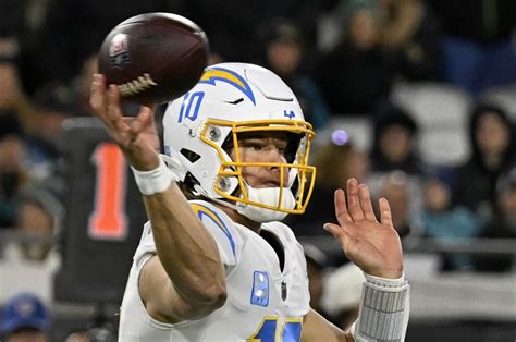 Chargers Quarterback