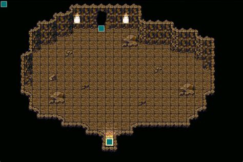 RPG Maker 2000 Cave By Icedragon300 On DeviantArt
