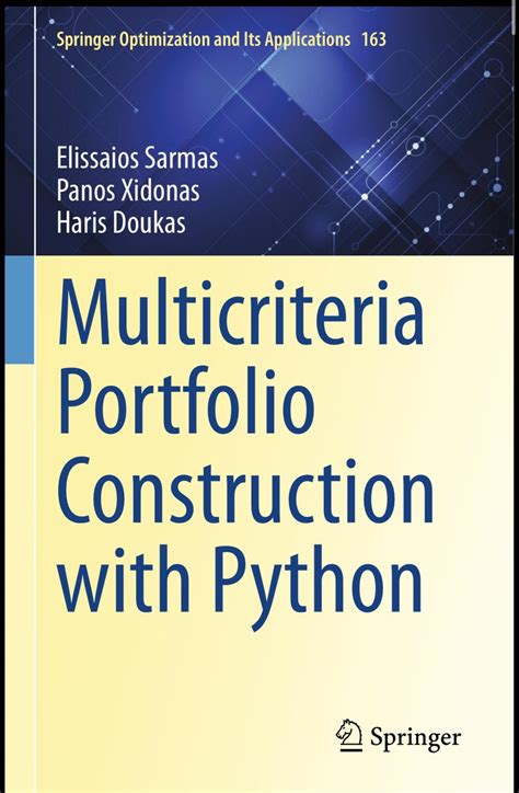 Quantitative Portfolio Management Books R Financialcareers