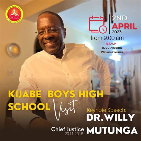 Kijabe High Alumni Kijabe
