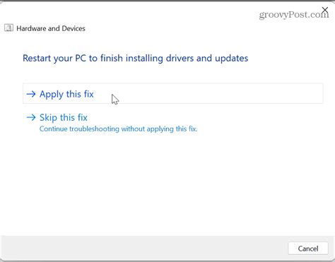 How To Fix Device Has Stopped Responding Error On Windows 11