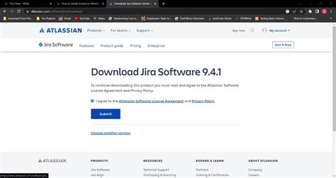 How To Download And Install Jira On Windows Geeksforgeeks