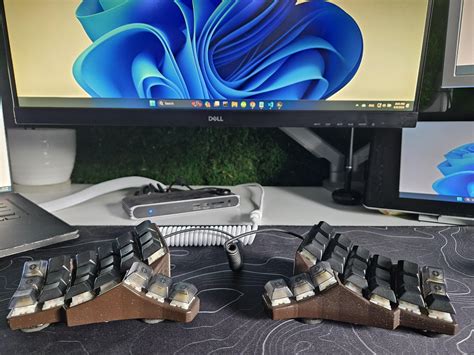 My First Ergo Keyboard A Tightyl R Ergomechkeyboards