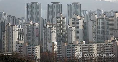 집 안팔리고 세입자 못구해지난달 아파트 입주율 하락