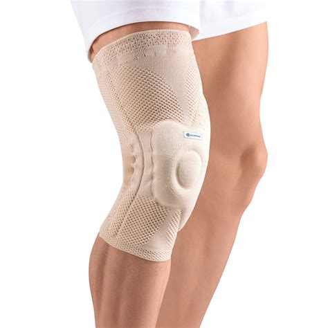 Bauerfeind GenuTrain A3 Knee Support Brace