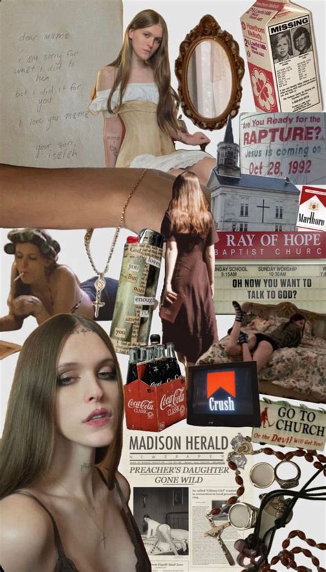 Pin By Cerys On Preachers Daughter Mother Dearest Dark Feminine