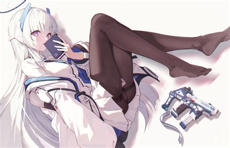 Noa Blue Archive Drawn By Kyaroru Danbooru