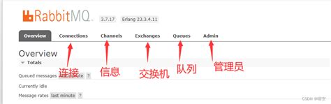 rabbitmq消息队列 学习报告 rabbitmq查看队列内容 csdn博客