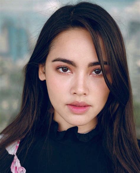 Yaya Urassaya Wallpapers Wallpaper Cave
