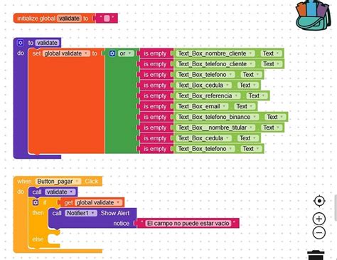 Validate Textbox Empty Discuss Kodular Community