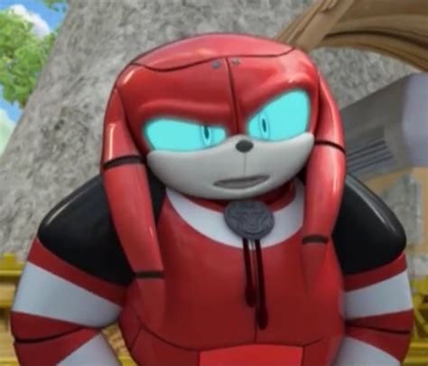 Robot Robot Robot Robot Sonic Tails Knuckles Amy