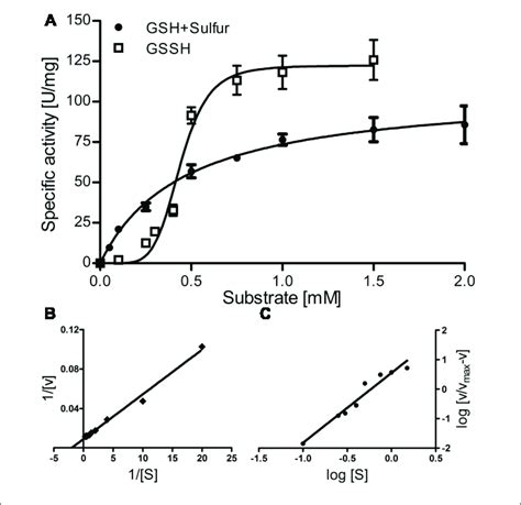 Enzyme Kinetics Of The Acpdo A Activity Vs Substrate